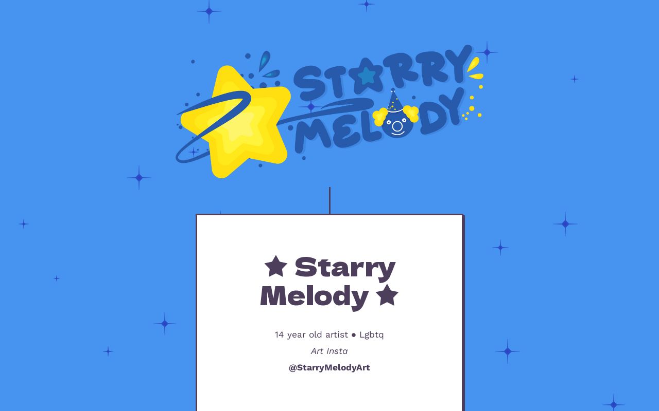 Starry Melody Art